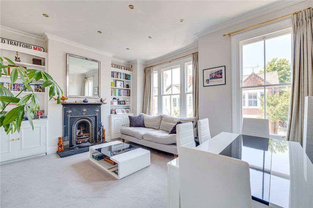 Edenvale Street, London, SW6 4 bed apartment - £1,000,000