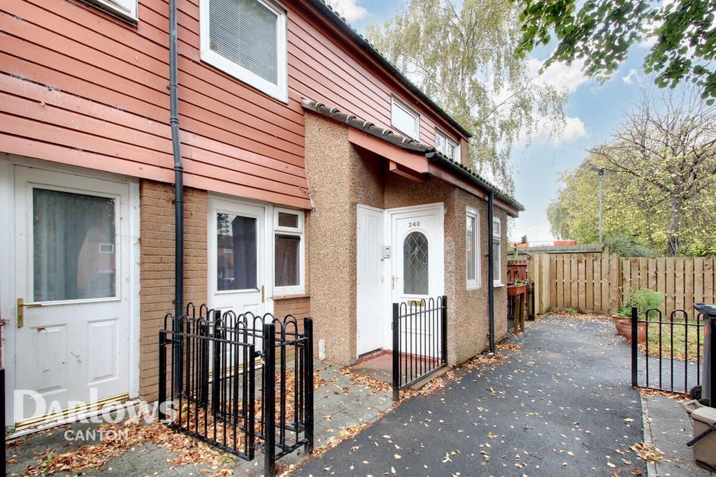Taff Embankment, Cardiff 1 bed apartment for sale - £107,500