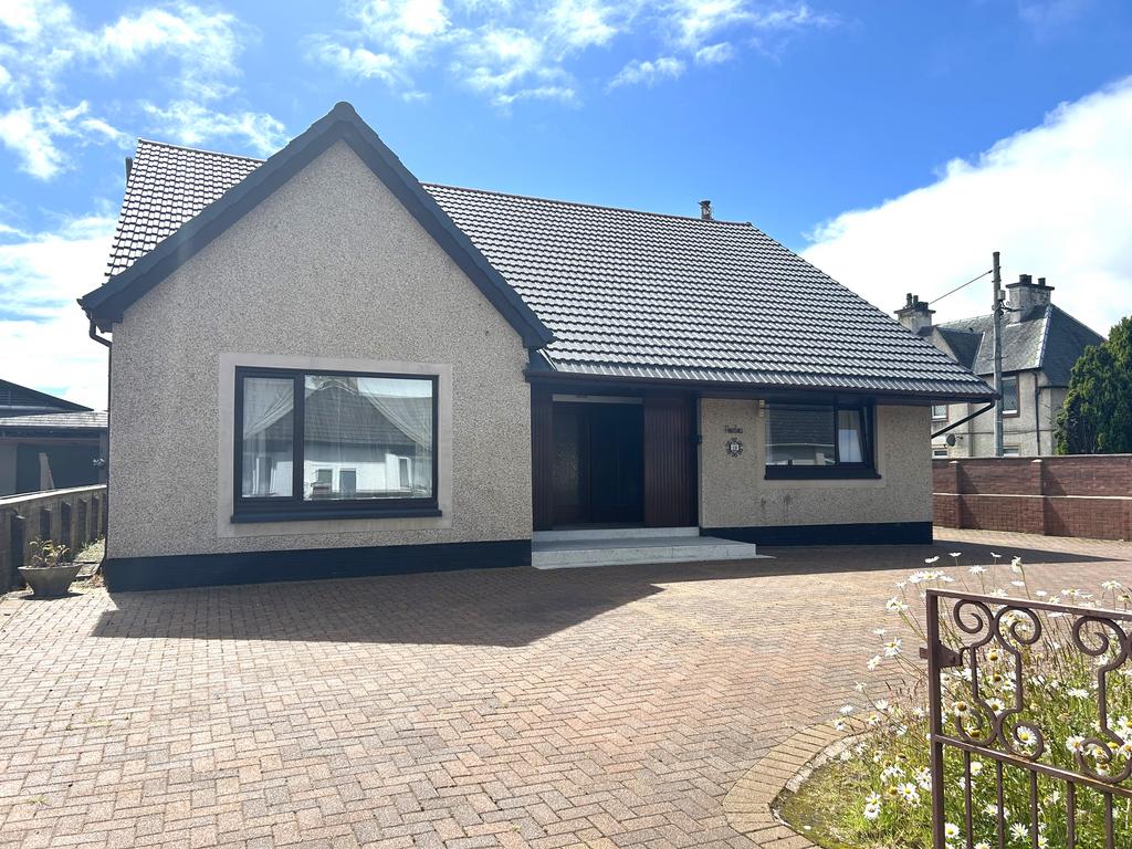 Croft, Larkhall ML9 6 bed detached house - £275,000