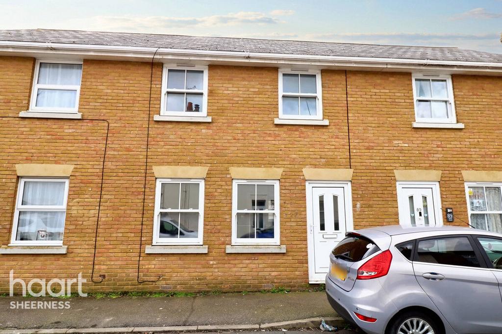 James Street, Sheerness 3 bed terraced house - £210,000