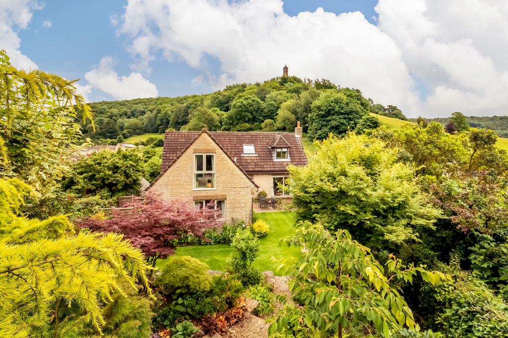 Wotton Road, Dursley GL11 4 bed detached house - £780,000