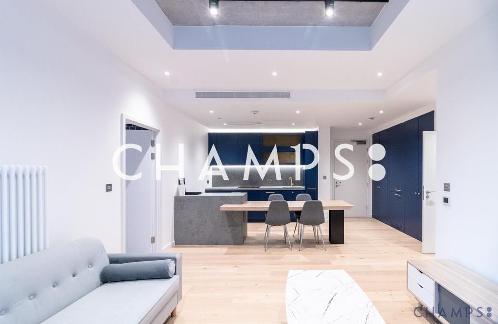 Rendel House, Goodluck Hope Walk, E14 2 bed flat - £2,752 pcm (£635 pw)