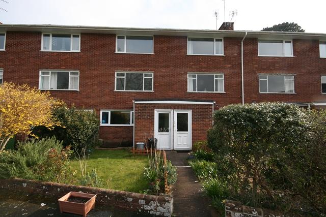 Topsham Popular Purpose Built Top 2 Bed Flat To Rent £995 Pcm £