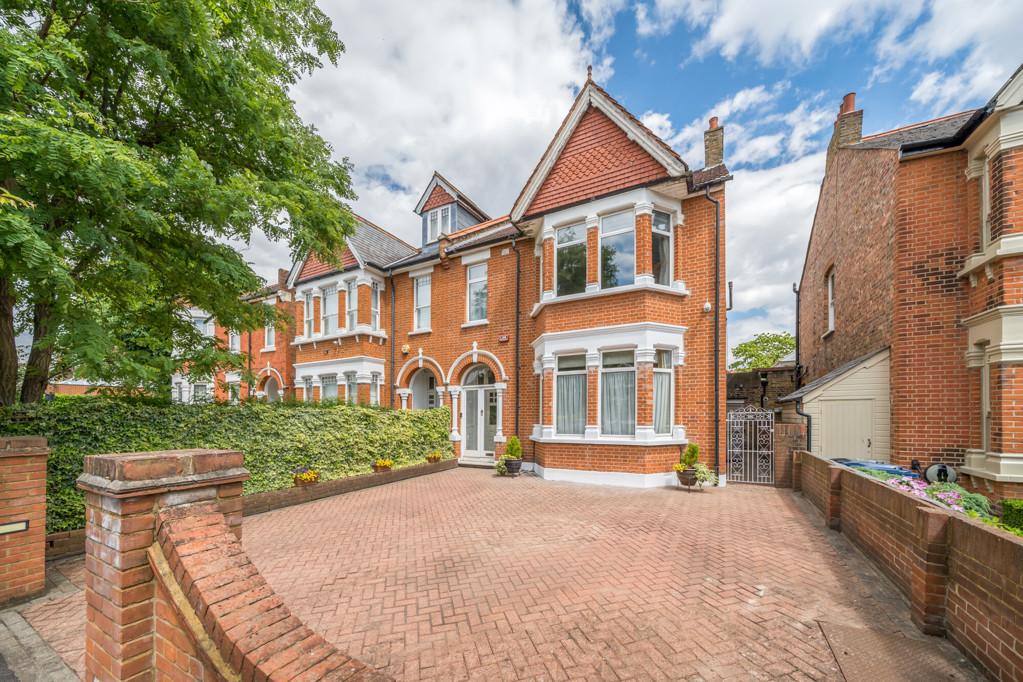 Colebrooke Avenue, Ealing, London 5 bed semi-detached house for sale ...