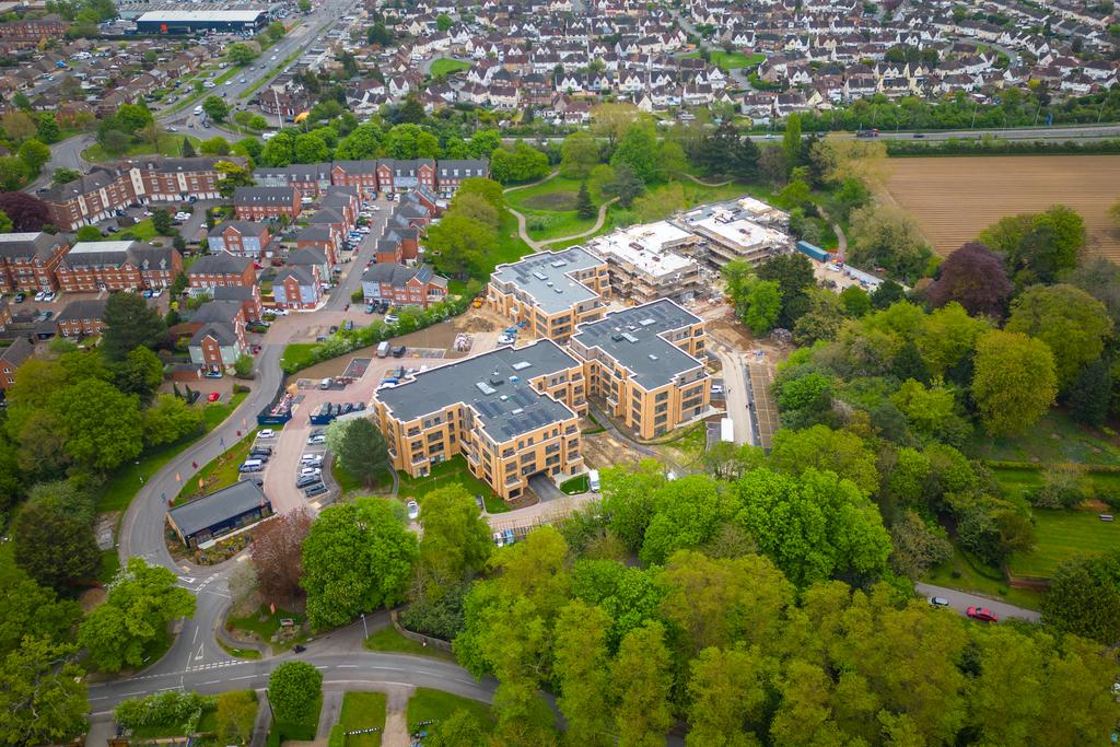The Cole at Huntercombe Walk... 2 bed apartment for sale - £335,000