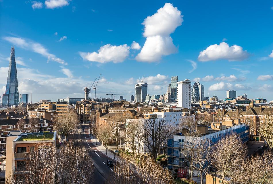 Freda Street, Bermondsey, SE16 1 bed apartment - £450,000
