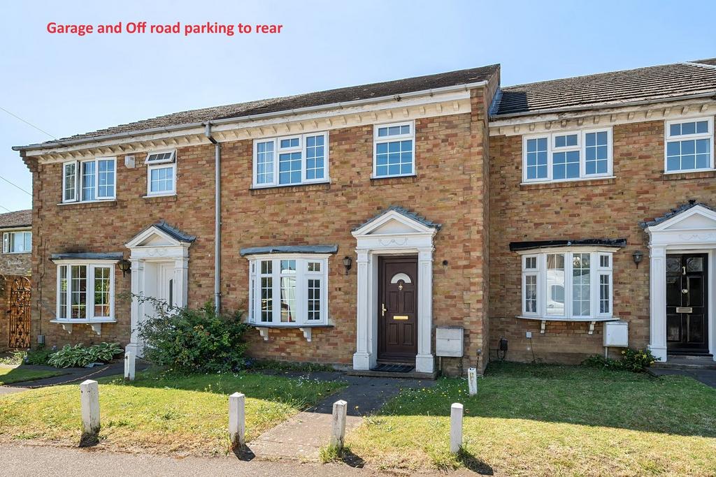 High Street, Stotfold, Hitchin, SG5 3 bed terraced house - £325,000