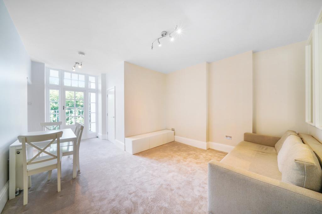 Elm Tree Court, Elm Tree Road, St... 1 bed flat - £2,500 pcm (£577 pw)