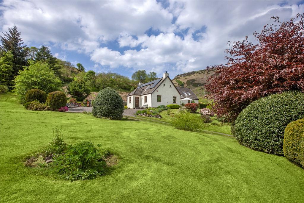 Kickshaws, Kilninver, Oban, Argyll... 5 bed detached house for sale - £ ...