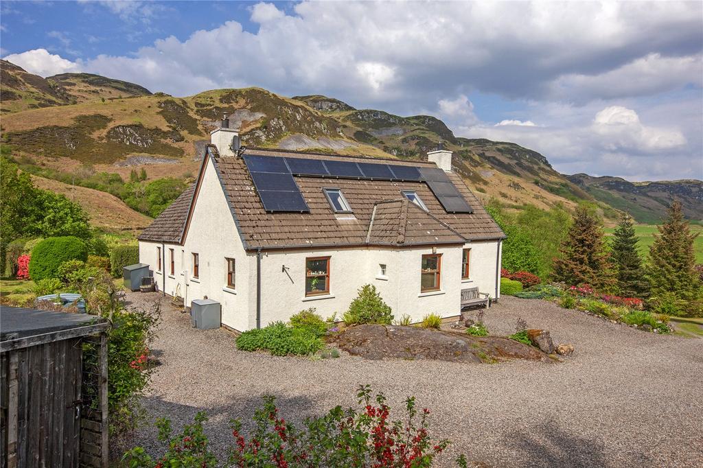 Kickshaws, Kilninver, Oban, Argyll... 5 bed detached house for sale - £ ...