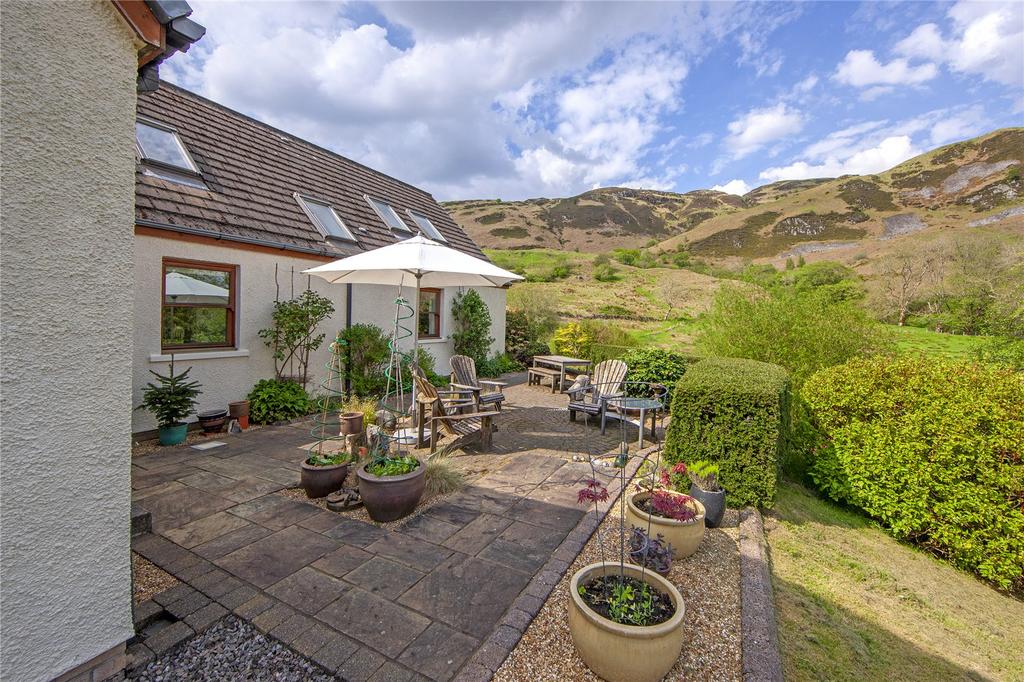 Kickshaws, Kilninver, Oban, Argyll... 5 bed detached house for sale - £ ...