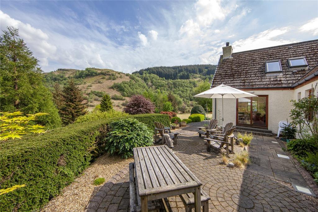 Kickshaws, Kilninver, Oban, Argyll... 5 bed detached house for sale - £ ...