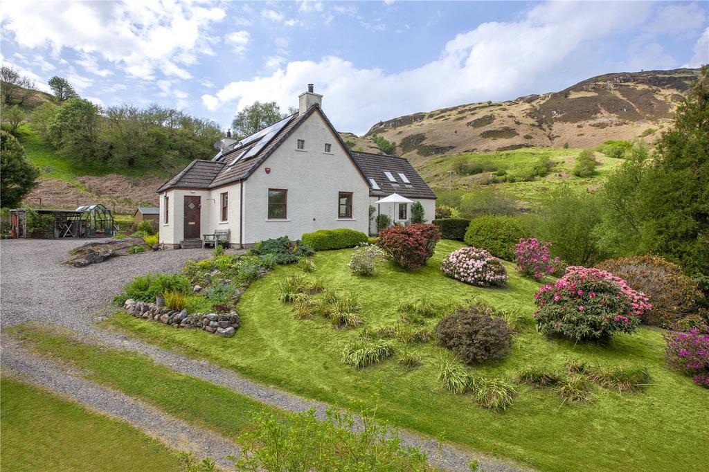 Kickshaws, Kilninver, Oban, Argyll... 5 bed detached house for sale - £ ...