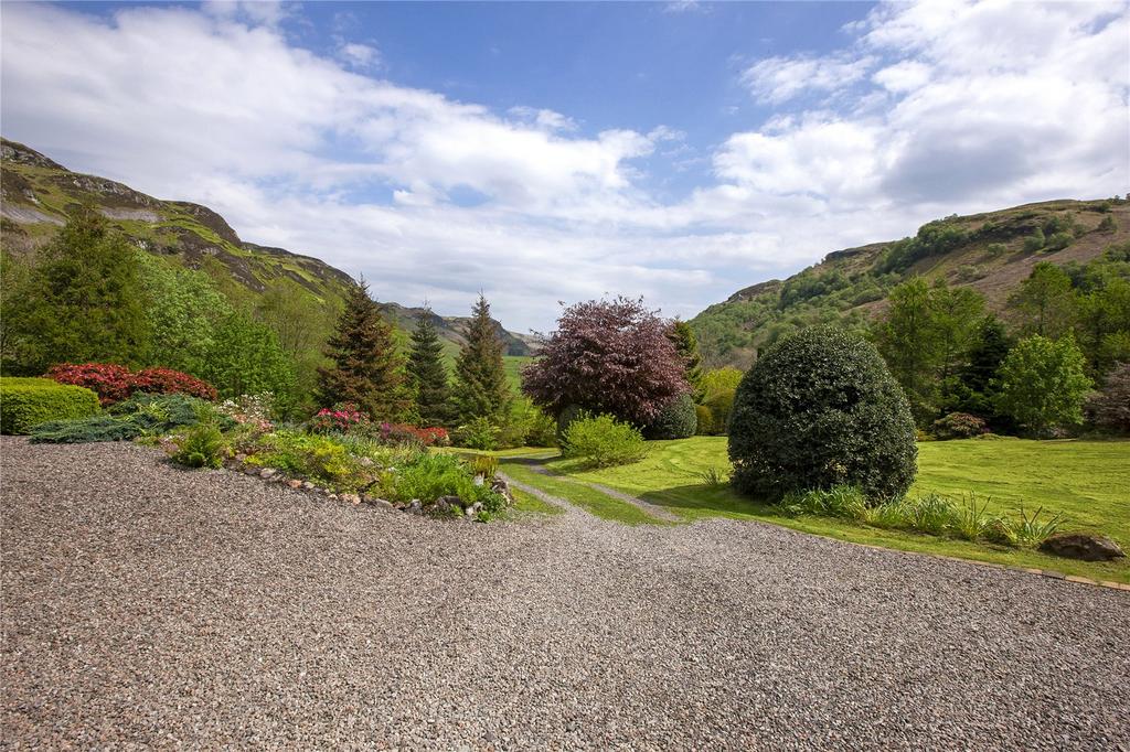 Kickshaws, Kilninver, Oban, Argyll... 5 bed detached house for sale - £ ...