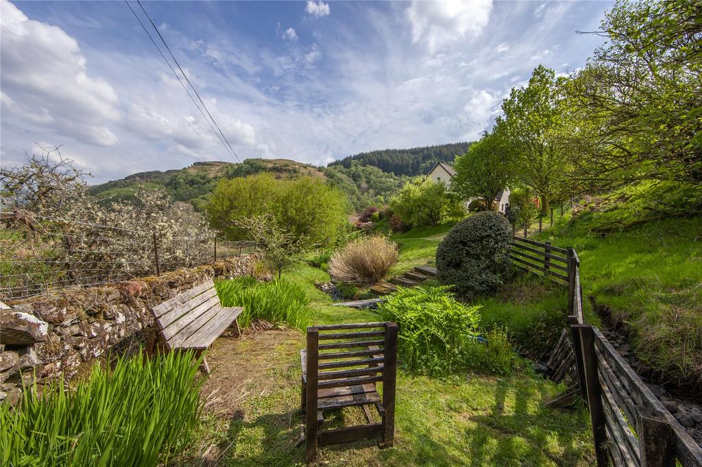 Kickshaws, Kilninver, Oban, Argyll... 5 bed detached house for sale - £ ...