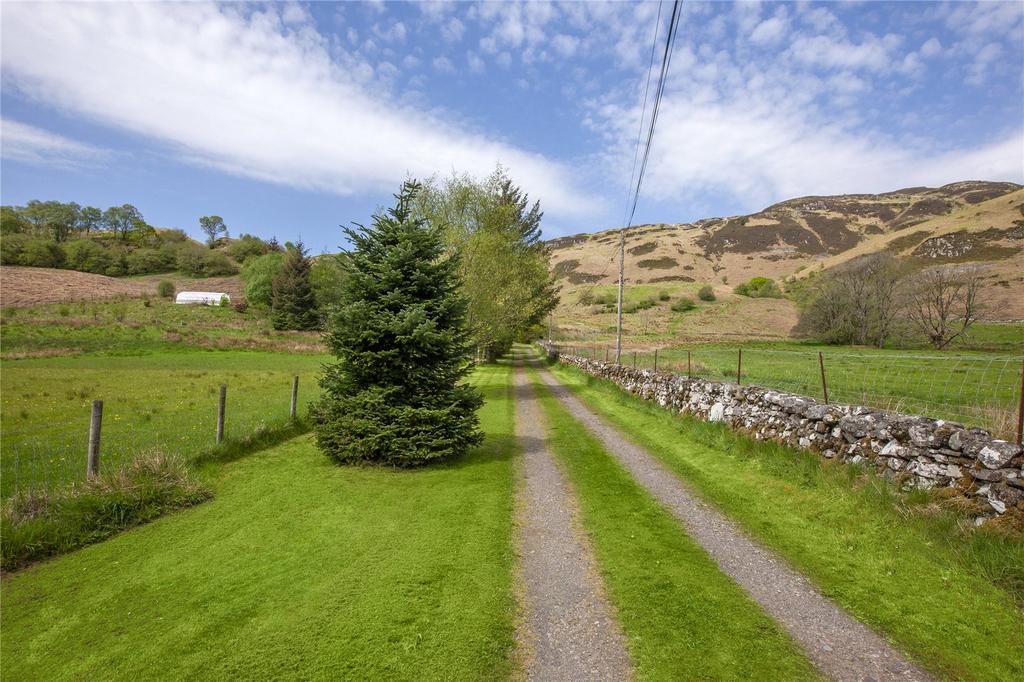 Kickshaws, Kilninver, Oban, Argyll... 5 bed detached house for sale - £ ...
