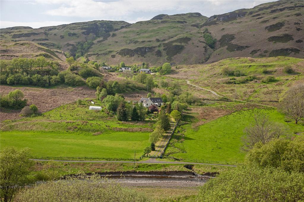 Kickshaws, Kilninver, Oban, Argyll... 5 bed detached house for sale - £ ...
