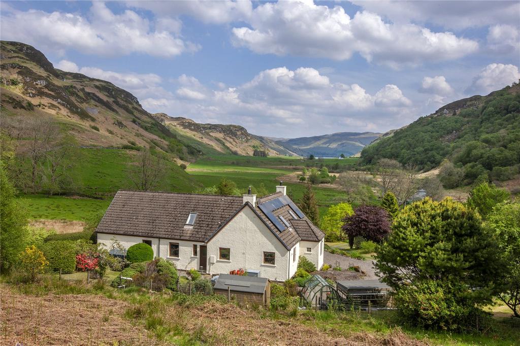 Kickshaws, Kilninver, Oban, Argyll... 5 bed detached house for sale - £ ...