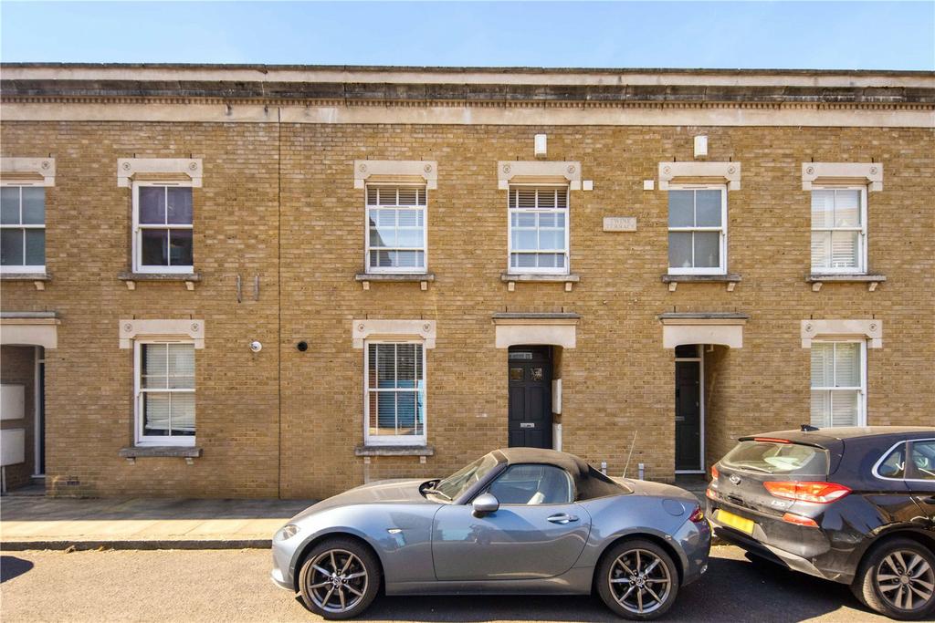 Twine Terrace, Ropery Street, Bow... 2 bed house - £700,000
