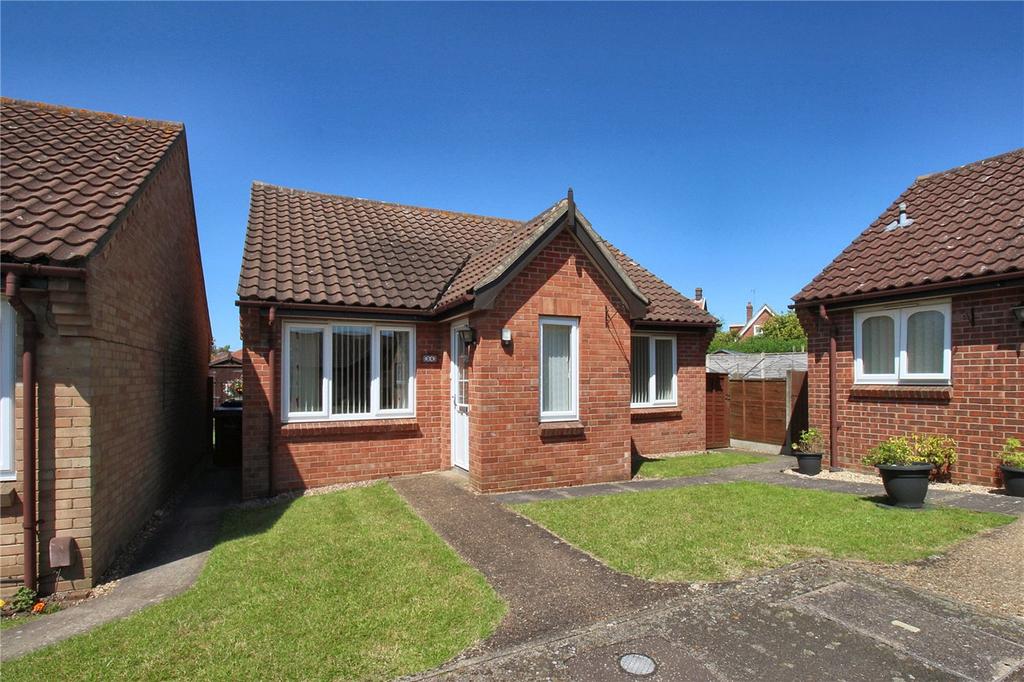 Merchant Way, Hellesdon, Norwich... 2 bed bungalow - £220,000