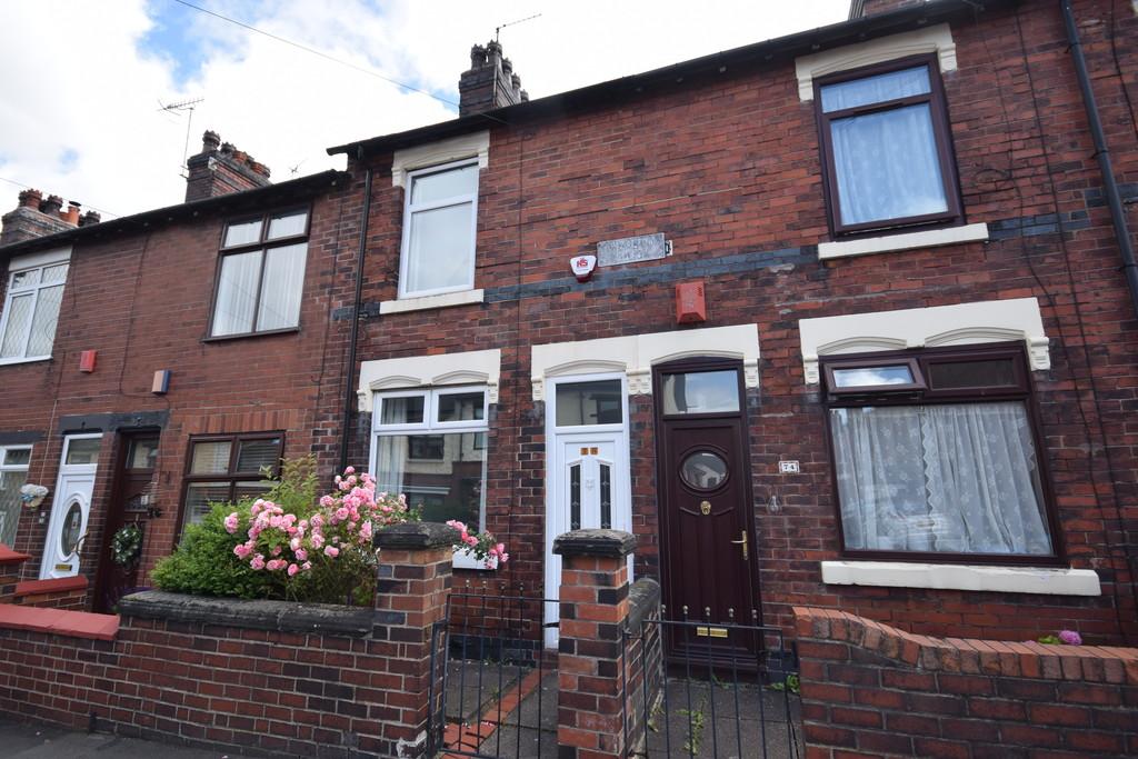 Chorlton Road, Birches Head 2 bed terraced house to rent - £750 pcm (£ ...