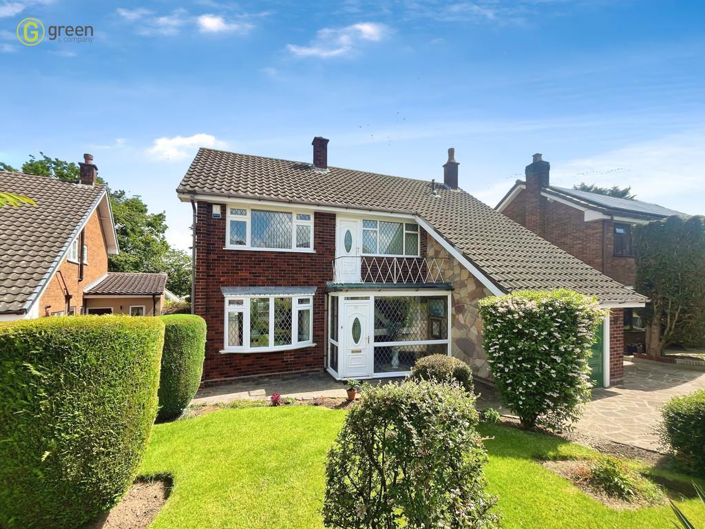 Cottesmore Close, Birmingham B71 3 bed detached house - £390,000
