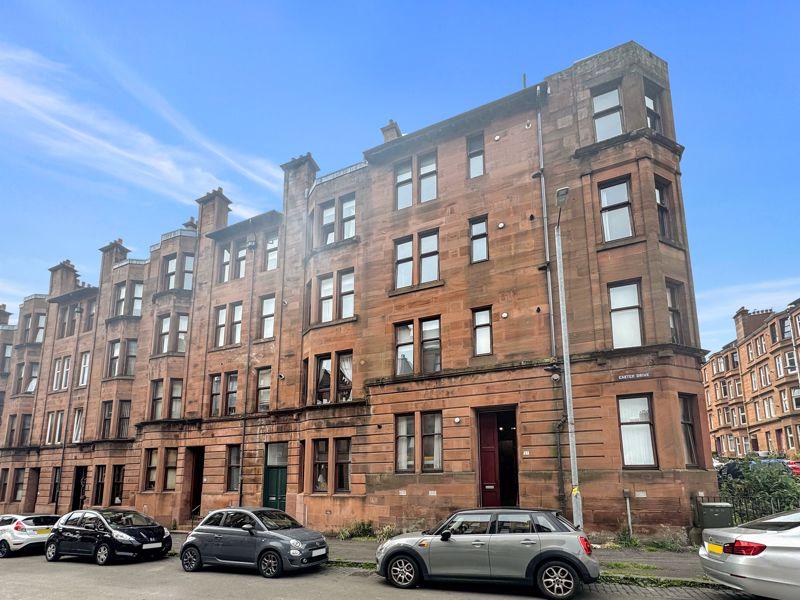 Exeter Drive, Partick 1 bed apartment - £109,995