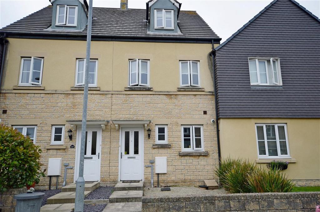 Treffry Road, Truro 3 bed terraced house to rent - £1,400 pcm (£323 pw)