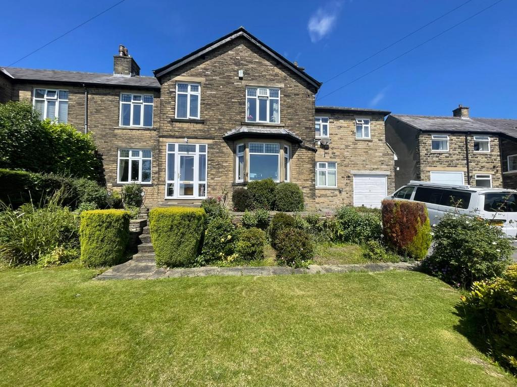 Belmont Rise, Baildon 5 bed semi-detached house - £595,000