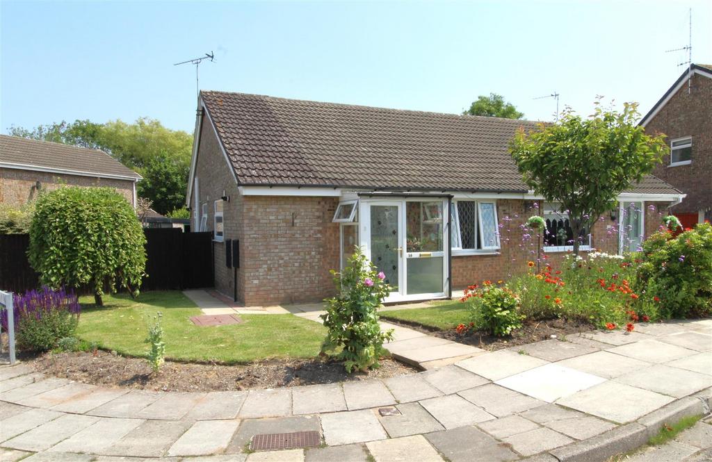 Castleton Drive, Bootle L30 2 bed semi-detached bungalow - £175,000