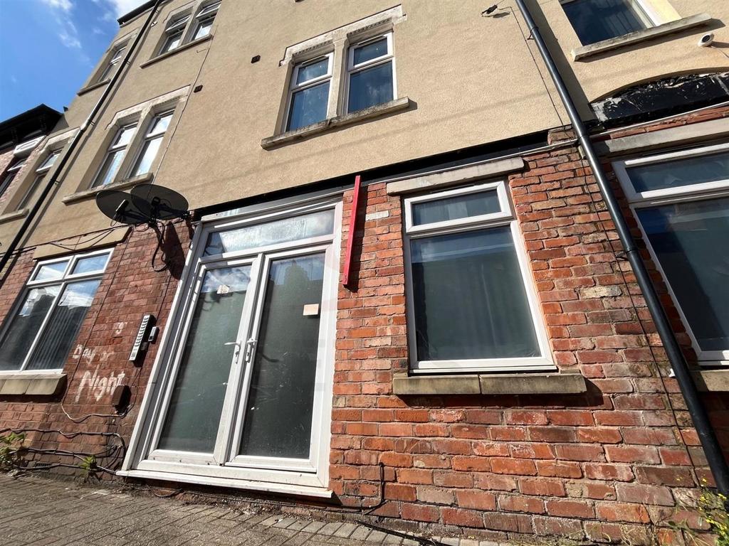 Brandon Street, Leicester LE4 1 bed flat - £495 pcm (£114 pw)