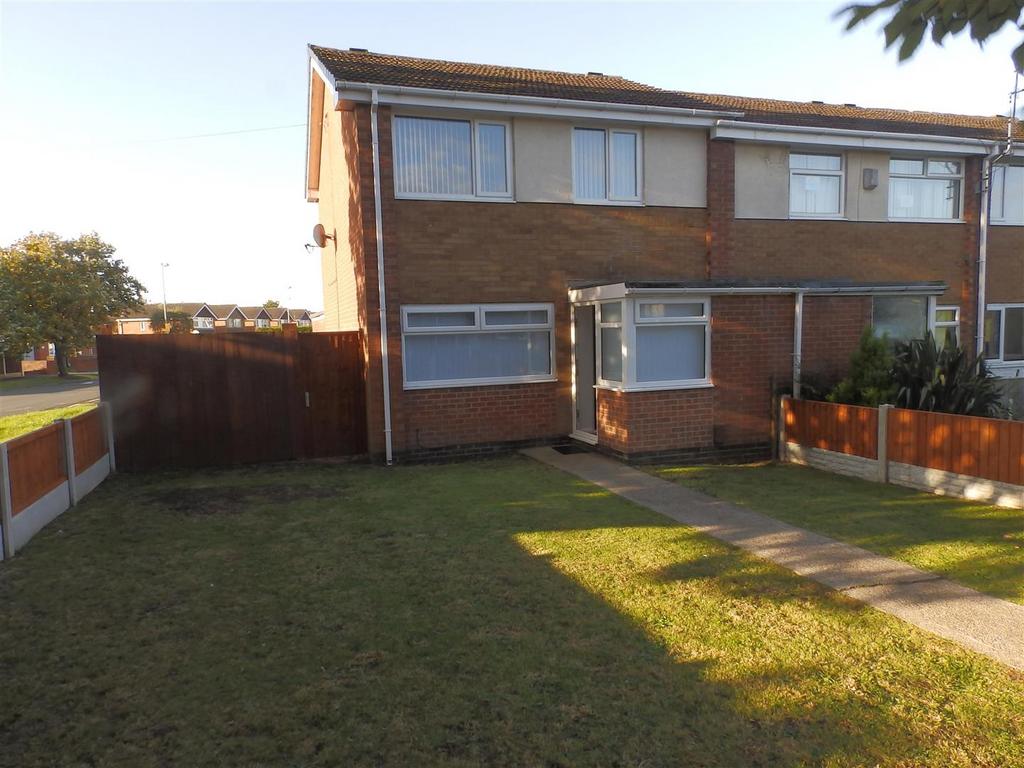 Capenhurst Lane, Whitby, CH65 7EW 3 bed semi-detached house - £950 pcm ...