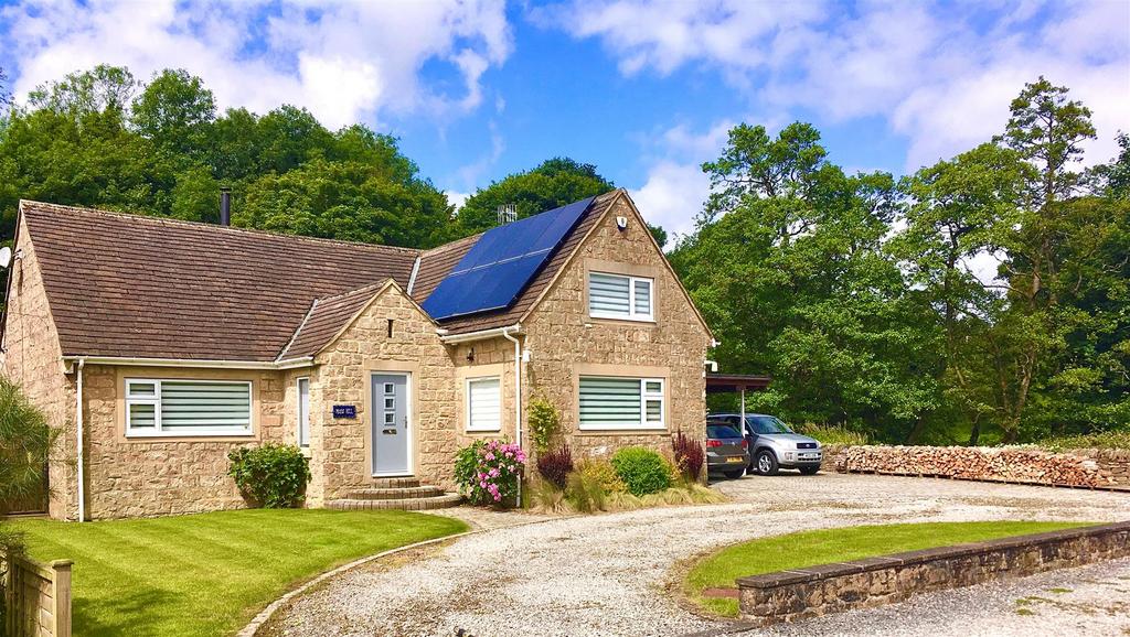 Derwent Drive, Baslow, Bakewell 3 bed detached house - £675,000