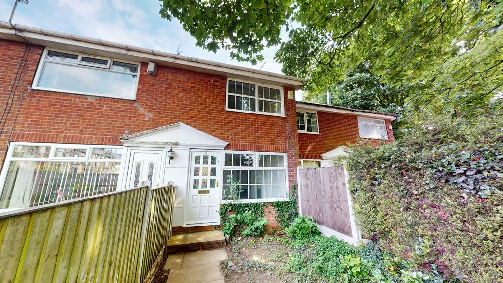 Warrels Court, Bramley, Leeds, West... 2 bed townhouse - £159,995