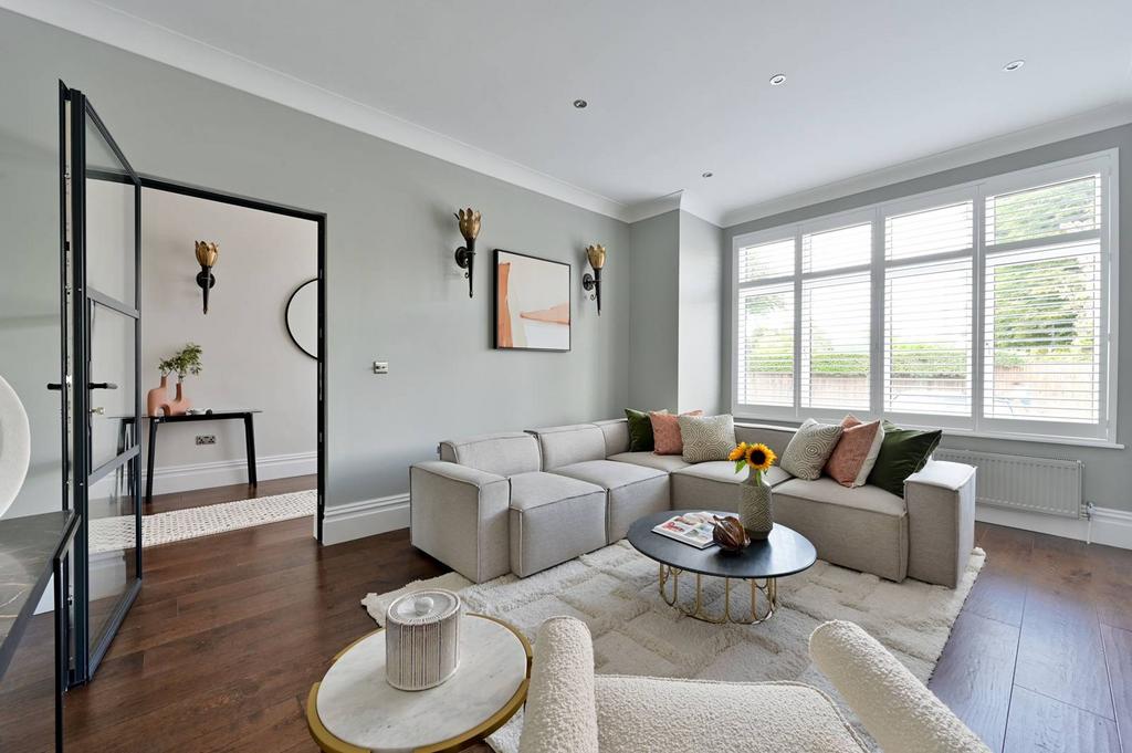 Roehampton Lane, Putney, London, SW15 5 bed house - £2,495,000