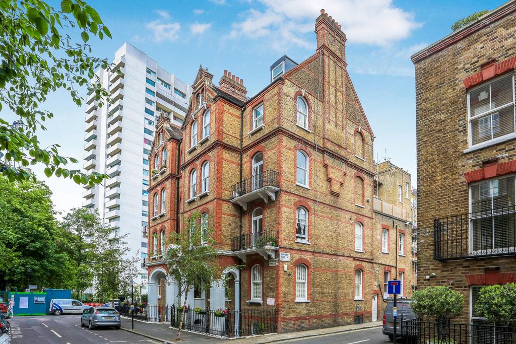 Nottingham Mansions, Nottingham... 1 bed flat - £595,000
