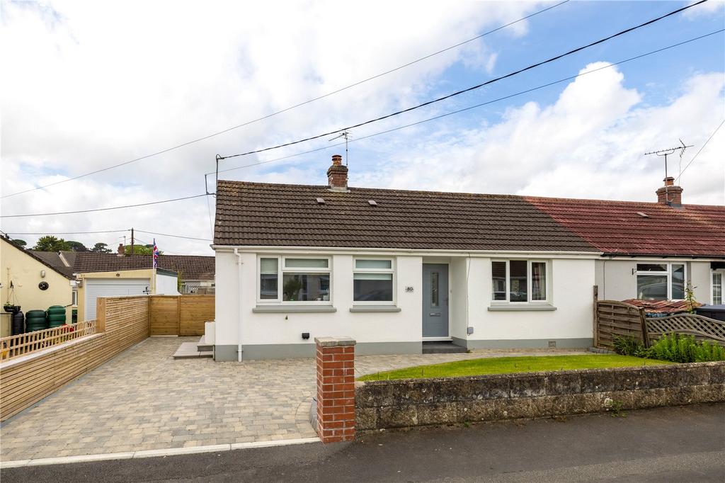 Sticklepath, Barnstaple 2 bed bungalow for sale - £280,000