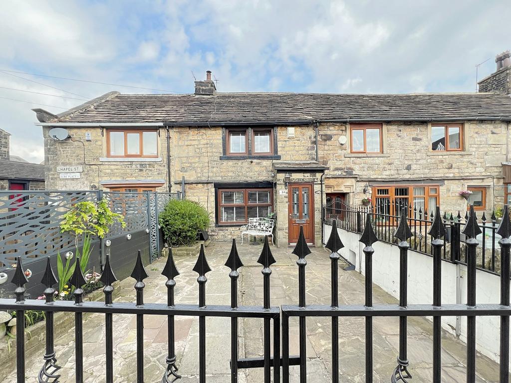 Chapel Street, Wibsey, Bradford, BD6 2 bed terraced house - £140,000