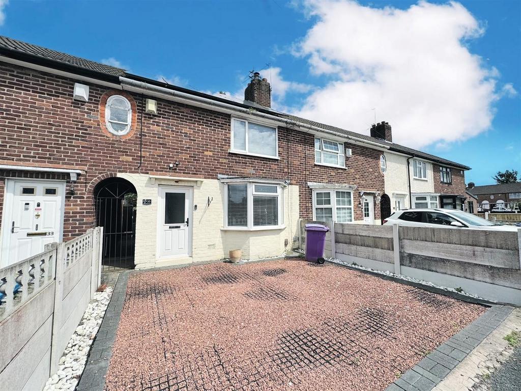 Alstonfield Road, Dovecot, Liverpool 3 bed townhouse - £120,000