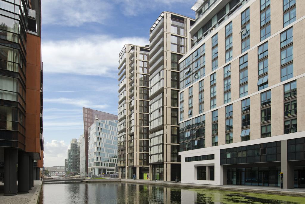 Merchant Square, London 2 bed flat - £4,767 pcm (£1,100 pw)