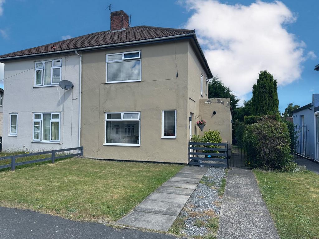 Hartside View, Pity Me, Durham, DH1 2 bed semi-detached house for sale ...