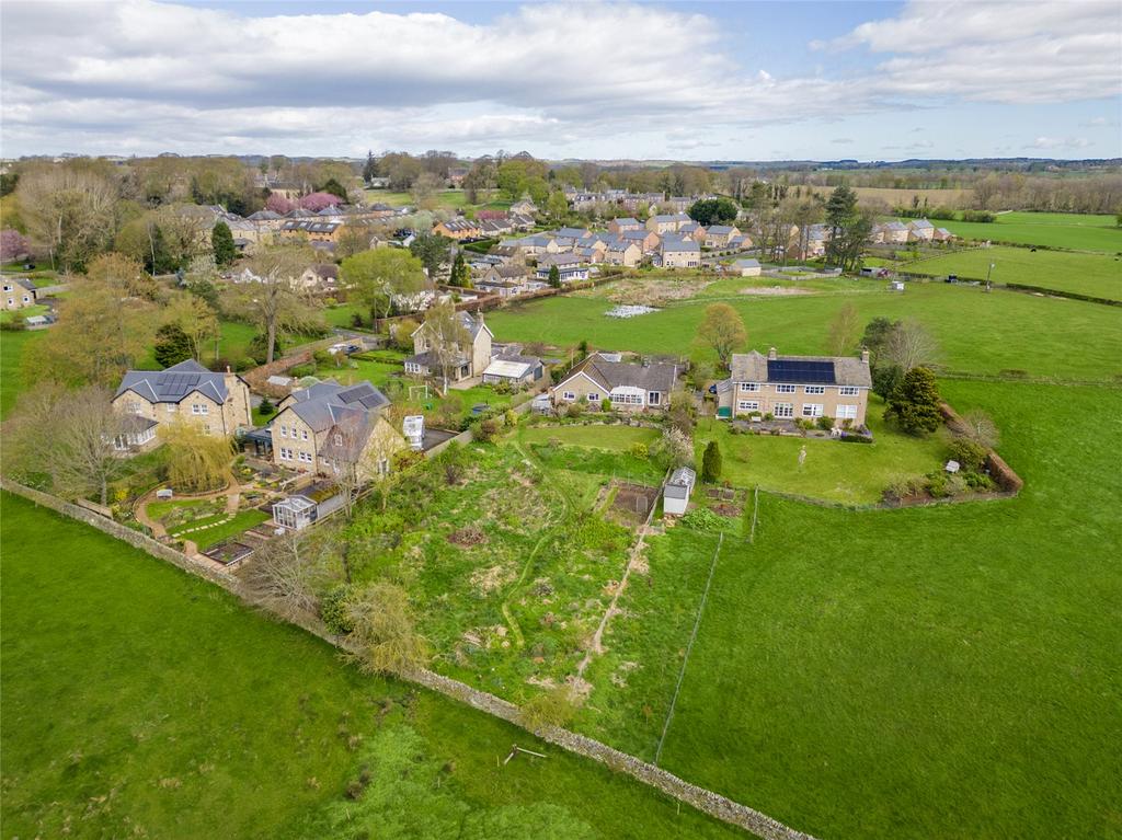 The Shieling, Humshaugh, Hexham... 5 bed detached house for sale - £650,000