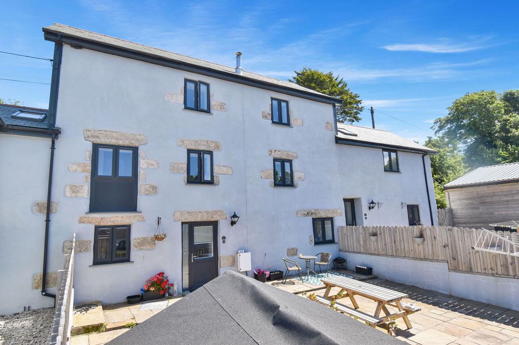 Bridge, Redruth, TR16 4QG 4 bed terraced house - £340,000