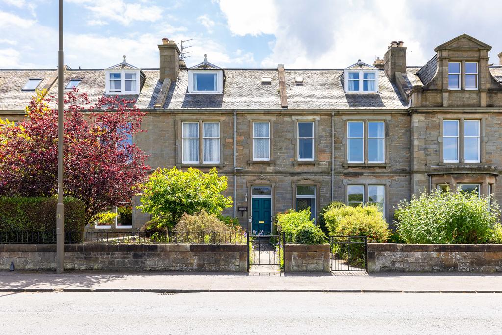 10 Albert Terrace, Musselburgh, EH21 7LR 5 bed terraced house - £520,000