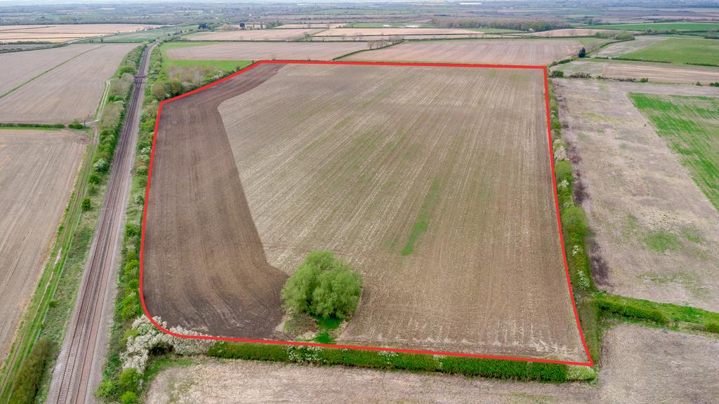 Allington Road, Sedgebrook, Grantham... Land - £215,000