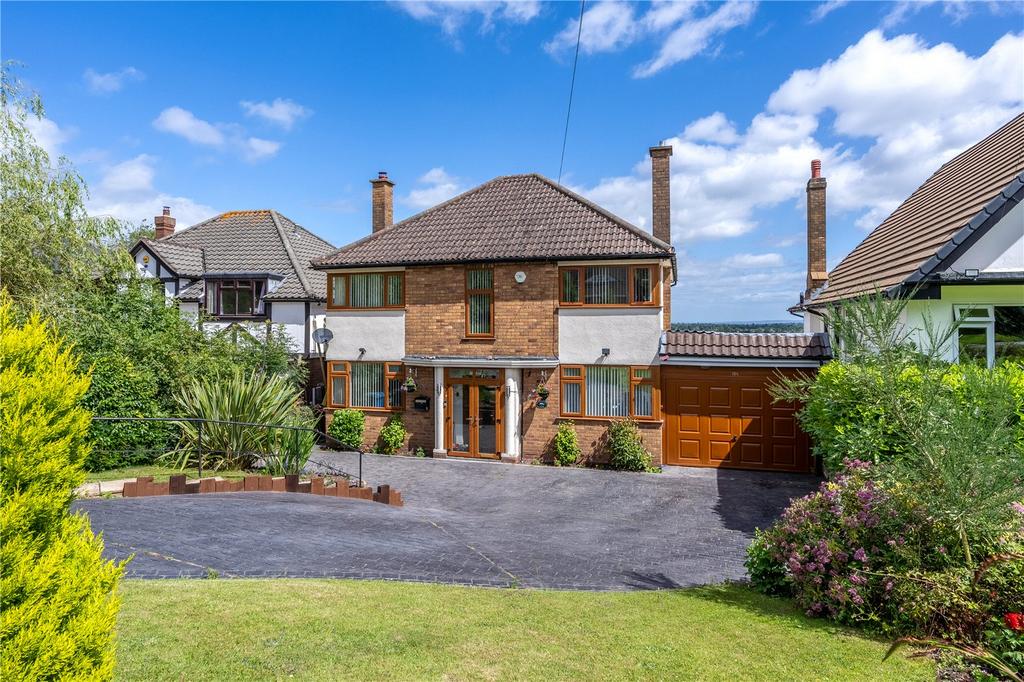 Springhill Lane, Lower Penn... 4 bed detached house - £624,995