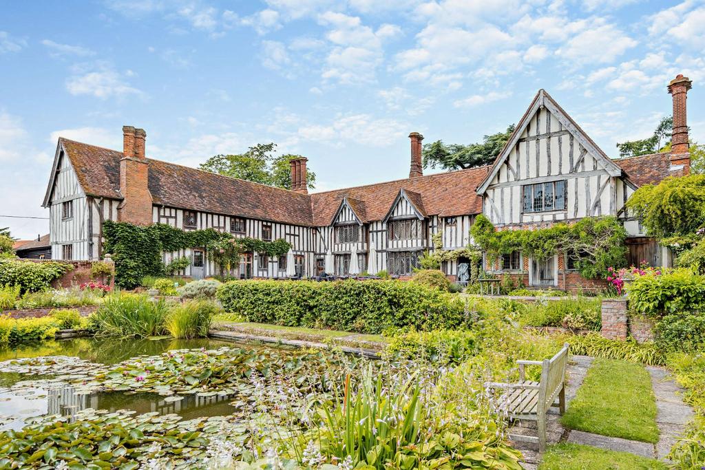 Benton Street, Hadleigh, Ipswich... 7 bed detached house for sale - £ ...