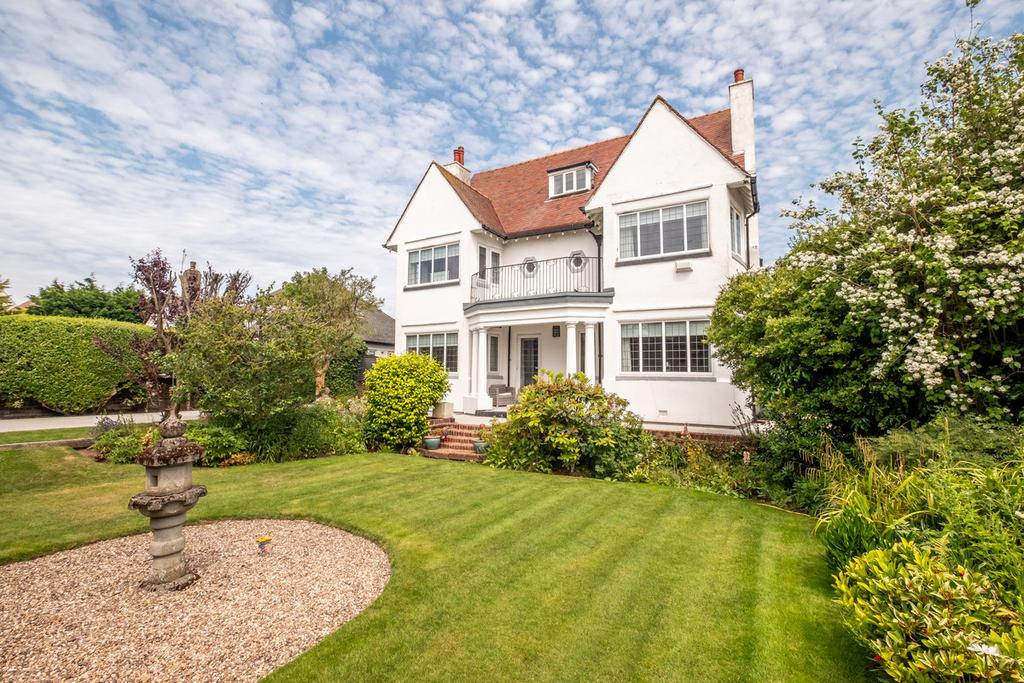Clifton Drive South, Lytham St.... 4 bed detached house - £850,000