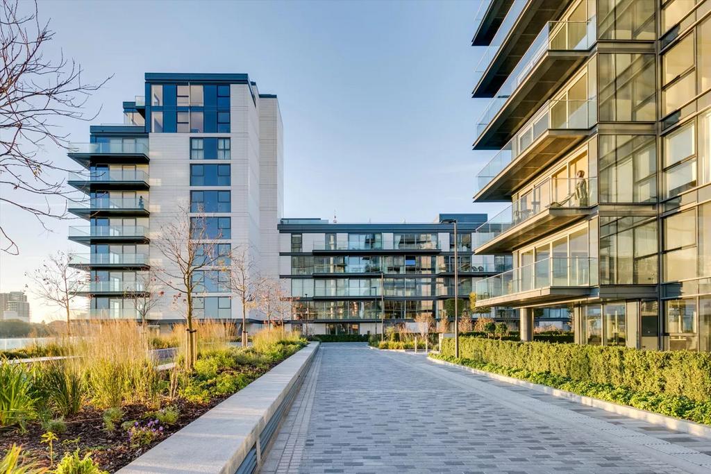 Chelsea Waterfront - Water Gardens 4 bed property - £5,040,000