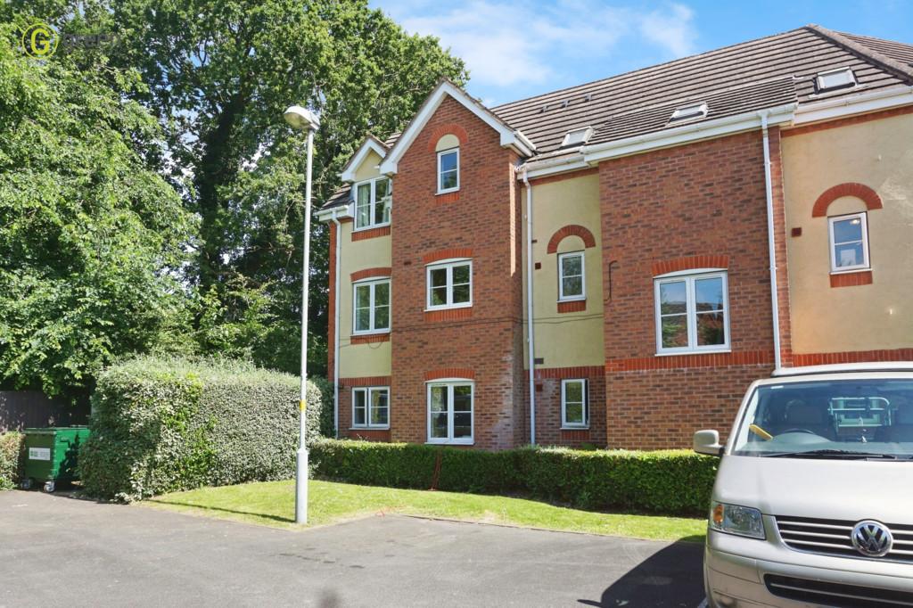 Warren House Walk, Sutton Coldfield B76 2 bed apartment for sale - £140,000